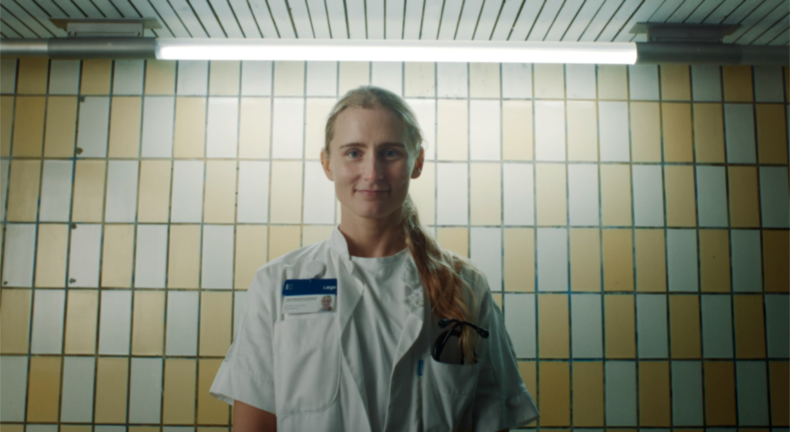 Hjerteløber • Børne- og Ungesygeplejersken